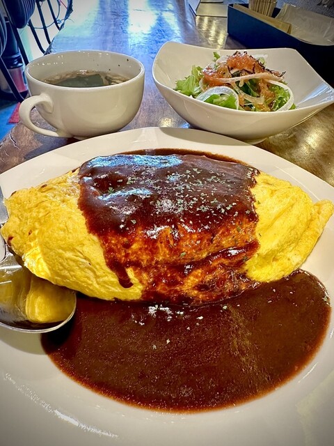 Funga 945 （フンガ） - 西大橋/洋食 | 食べログ