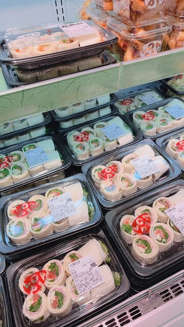 LOPIA Kyotoyodobashiten - Kyoto/Convenience store, Supermarket | Tabelog