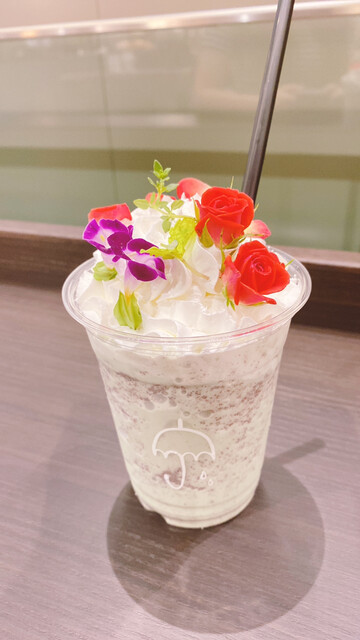 by 青かびりんご : Rain coffee stand （レイン コーヒースタンド） - 狸小路/コーヒースタンド [食べログ]