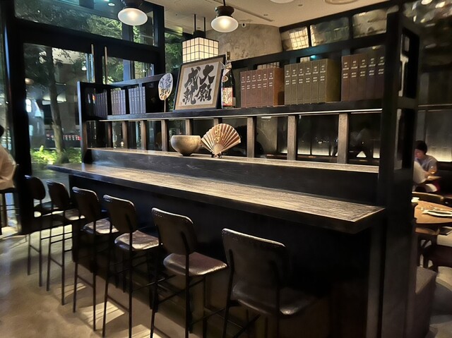 The SG Tavern （エスジータバーン） - 大手町/ダイニングバー/ネット予約可 | 食べログ