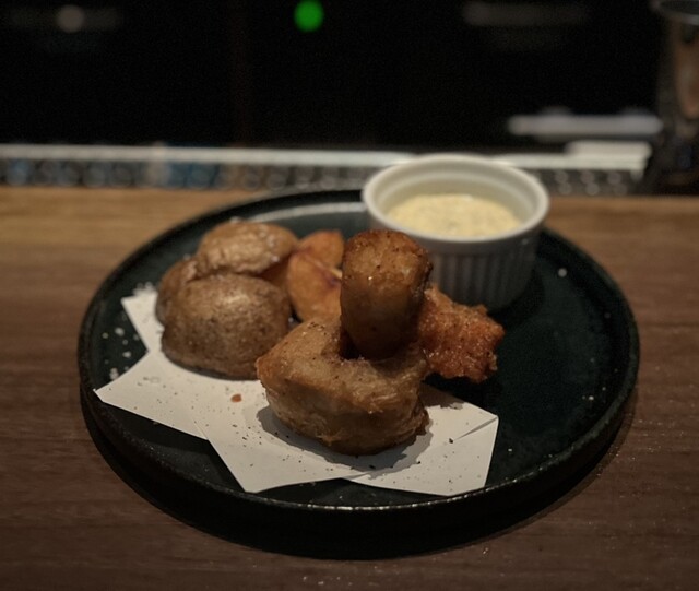 The SG Tavern （エスジータバーン） - 大手町/ダイニングバー/ネット予約可 | 食べログ