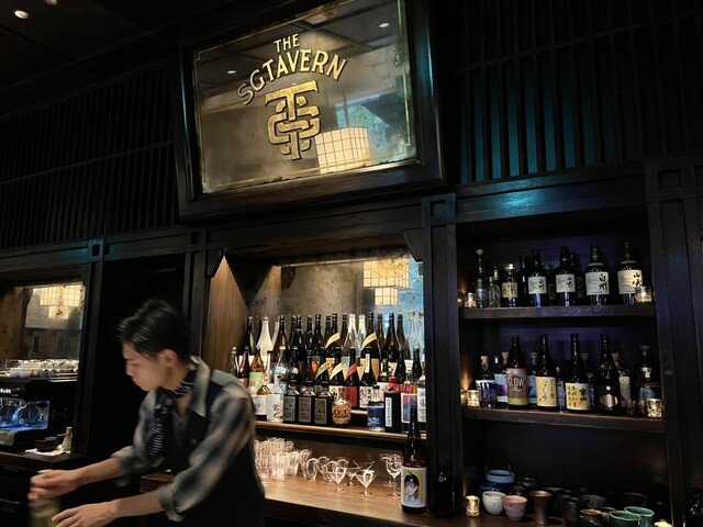 The SG Tavern （エスジータバーン） - 大手町/ダイニングバー/ネット予約可 | 食べログ