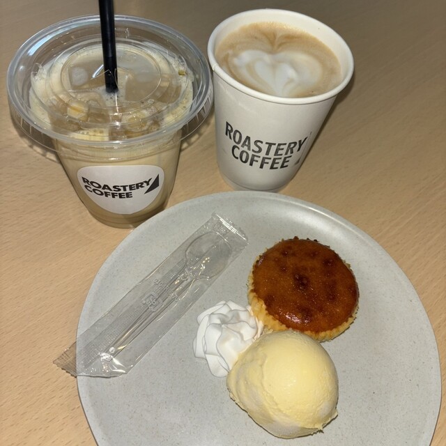 ROASTERY COFFEE 大隈ガーデンハウス店 - 早稲田（メトロ）/カフェ | 食べログ