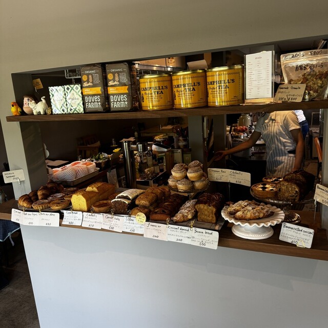 『コーヒーゼリーwithモカアイス』by いちご☆大好き : Lilly&Qcumber （リリー＆キューカンバー） - 小手指/カフェ [食べログ]