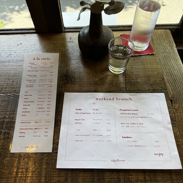 『コーヒーゼリーwithモカアイス』by いちご☆大好き : Lilly&Qcumber （リリー＆キューカンバー） - 小手指/カフェ [食べログ]