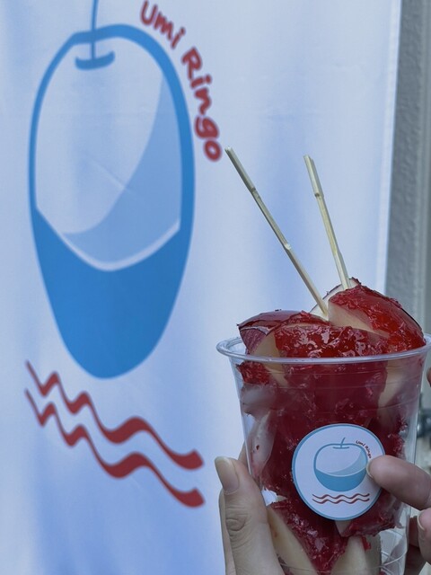 口コミ一覧 : Umi Ringo （ウミ リンゴ） - 三国/スイーツ [食べログ]