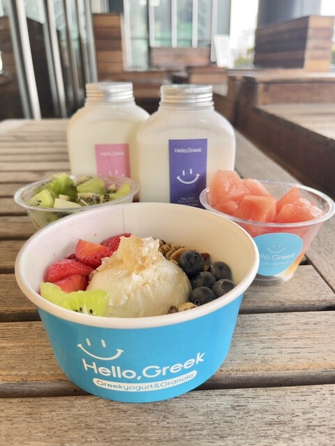 Hello,Greek （ハロー グリーク） - 押上/スイーツ | 食べログ