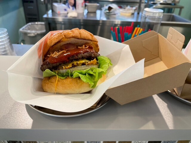 口コミ一覧 : COMET BURGER （コミット バーガー） - 鬼怒川温泉/ハンバーガー [食べログ]