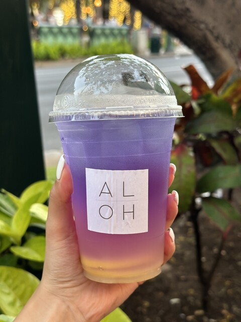 ALOH Health Bar & Cafe - ワイキキ/カフェ | 食べログ