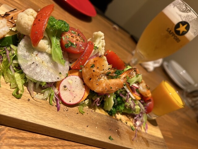 world kitchen MARE （ワールド キッチン マレ） - 桂台/ダイニングバー | 食べログ