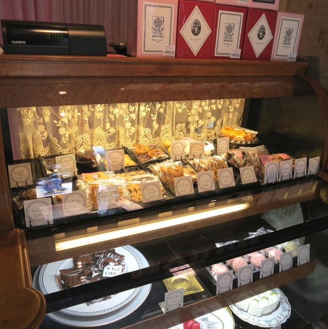 写真 : カオリ ヒロネ （Kaori Hirone） - 目白/ケーキ | 食べログ