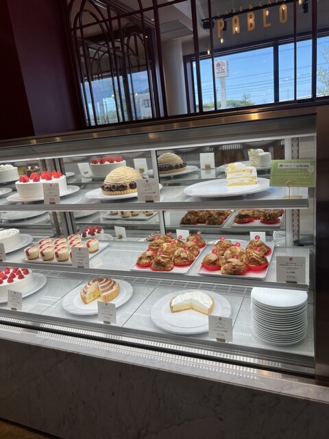 CAKE&CAFE PABLO （パブロ） - 豊明/カフェ | 食べログ