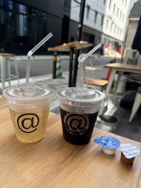 口コミ一覧 : atmark （アットマーク） - 四ツ橋/カフェ [食べログ]