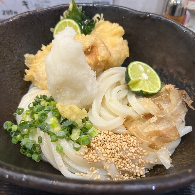 Sanuki no Udon Hana wa Saku Shinjuku Toyama Ten Reservation - Wakamatsu ...