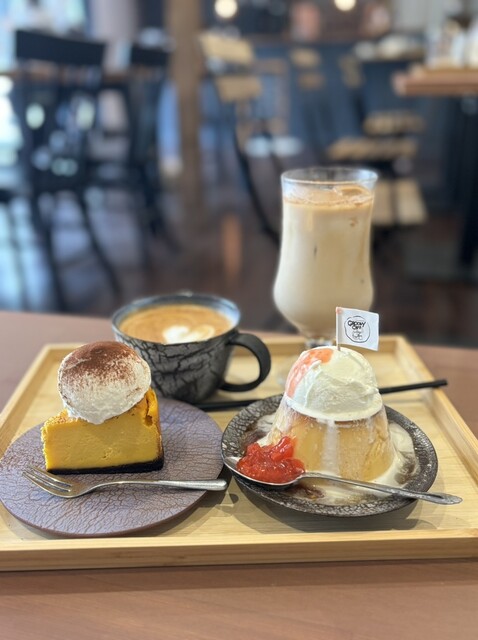 GROOVY CAFE （グルーヴィー カフェ） - 本宮/カフェ | 食べログ