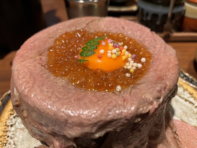 評論列表 : Wagyu Volcano OAGARI Gion - 祇園四條/蓋飯 | Tabelog