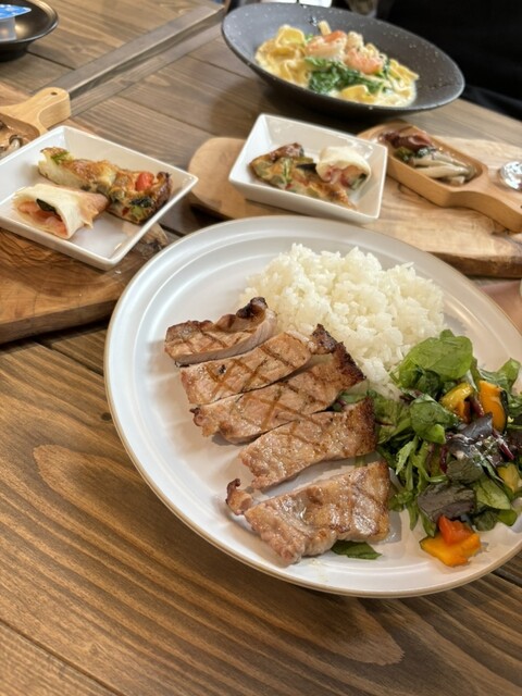 base cafe watsuki （ベースカフェワツキ） - 東八尾/カフェ | 食べログ