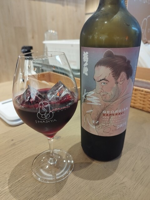 IMADEYA SUMIDA - 錦糸町/立ち飲み | 食べログ