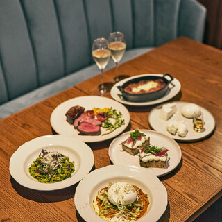 curd （カード） - 烏丸御池/レストラン/ネット予約可 | 食べログ