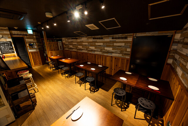 座席 : 座standbar Base （座スタンドバー ベイス） - 新橋/居酒屋 | 食べログ