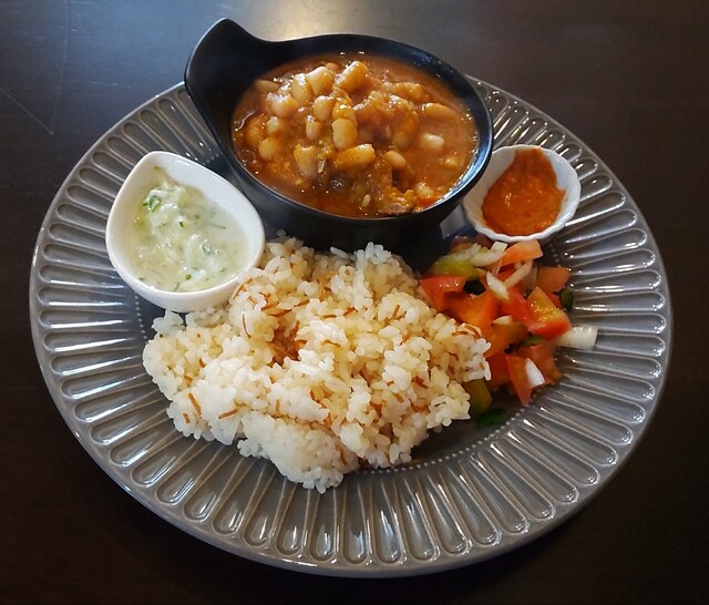 SHENDI （シェンディ） - 南方/アフリカ料理 | 食べログ