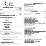 料理メニュー : 371 BAR - 新宿三丁目/ダイニングバー | 食べログ