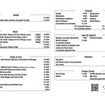 料理メニュー : 371 BAR - 新宿三丁目/ダイニングバー | 食べログ