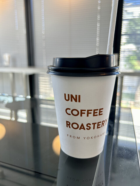 UNI COFFEE ROASTERY 学芸大学駅店 （ユニ コーヒー ロースタリー） - 学芸大学/カフェ | 食べログ