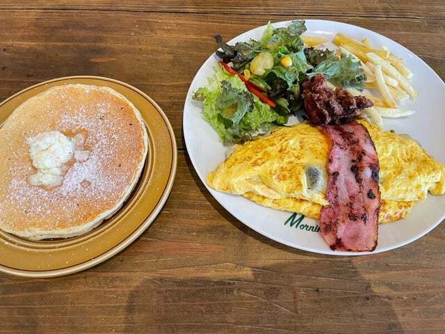 MORNING WORKS （モーニングワークス） - 嘉手納町/カフェ | 食べログ