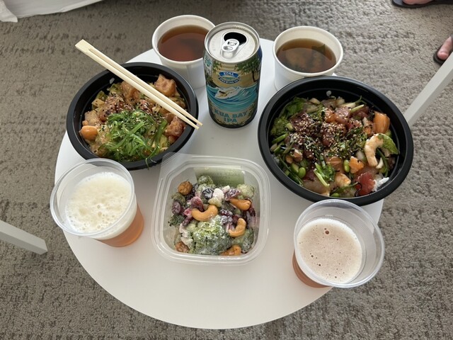 Maguro Spot - クヒオ通り/シーフード | 食べログ