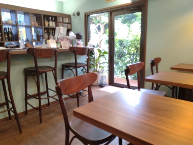 Terrace cafe&bar Picco （テラスカフェアンドバー ピコ）のご予約 - 中野/カフェ | 食べログ