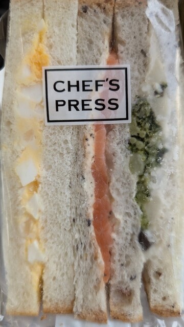 シェフズプレス エキュート立川店 （SHEF'S PRESS） - 立川/サンドイッチ | 食べログ