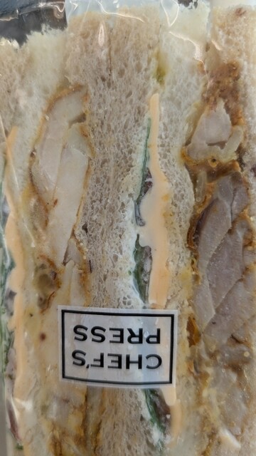 シェフズプレス エキュート立川店 （SHEF'S PRESS） - 立川/サンドイッチ | 食べログ