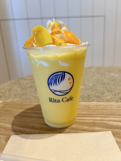 カフェ&バー Rita Cafe （リタカフェ） - 三浦海岸/カフェ | 食べログ