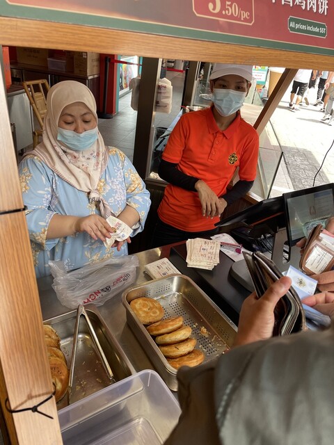 Restoran Mon Chinese Beef Roti - ブキッ・ビンタン地区/中華料理 | 食べログ