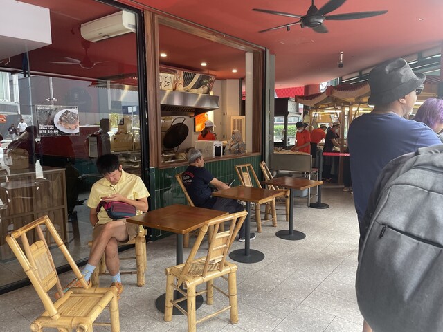 Restoran Mon Chinese Beef Roti - ブキッ・ビンタン地区/中華料理 | 食べログ