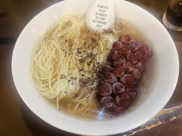 OLD RAMEN - 祖師ケ谷大蔵/ラーメン | 食べログ