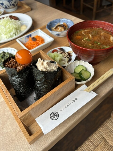 suzumiso別邸 （スズミソ） - こどもの国/食堂 | 食べログ