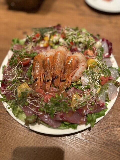 MERAKI KITCHEN （メラキキッチン） - 国際センター/ビストロ | 食べログ