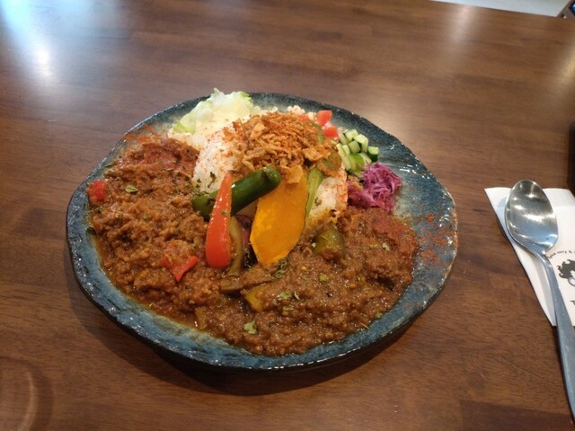 Spice curry TRIGGER （スパイス カレー トリガー） - つくば/カレー | 食べログ