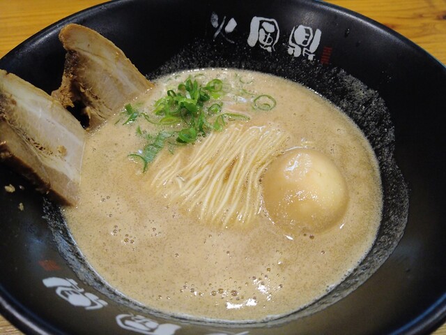 by chdjd : 火風鼎 - 三宮（神戸市営）/ラーメン [食べログ]