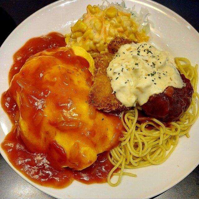 口コミ一覧 : ニッキー・アースティン 長崎駅前店 - 長崎/洋食 [食べログ]