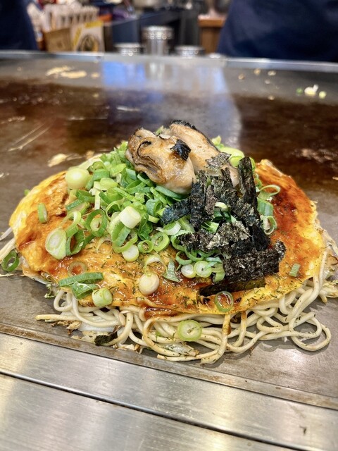 てっ平 （てっぺい） - 八丁堀/お好み焼き | 食べログ