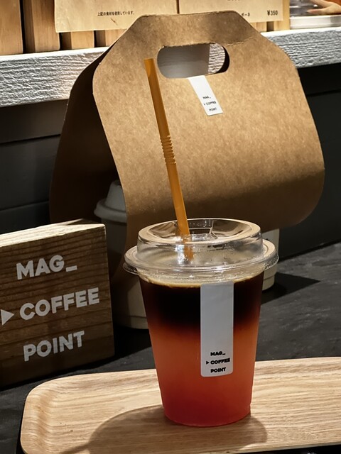 MAG_COFFEE POINT （マグ コーヒー ポイント） - 池尻大橋/コーヒースタンド | 食べログ