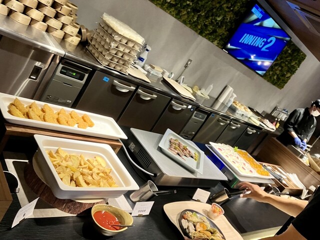 写真 : Panasonic CLUB LOUNGE （パナソニック クラブ ラウンジ） - 北広島/その他 | 食べログ
