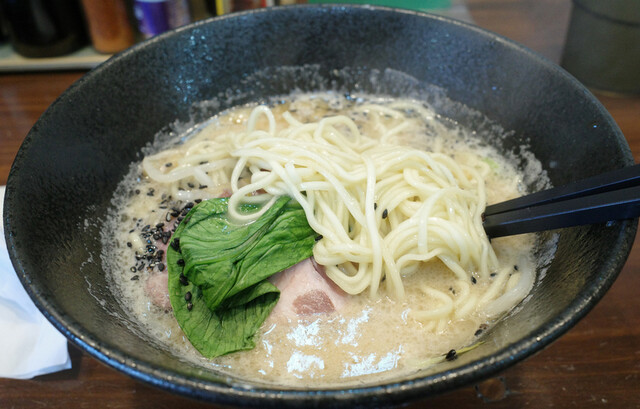 ラーメン製作所 FUKUMEN - 井尻/ラーメン | 食べログ
