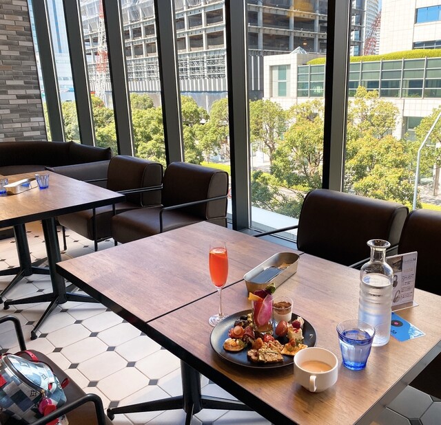 CLUB 38 - みなとみらい/カフェ | 食べログ