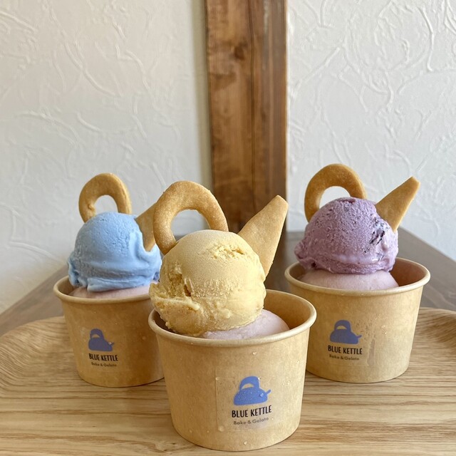 BLUE KETTLE （ブルー ケトル） - 御陵前/カフェ | 食べログ