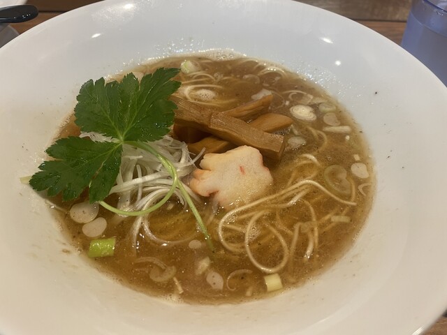 Ramen lab 閃 （ラーメンラボ せん） - 横手/ラーメン | 食べログ