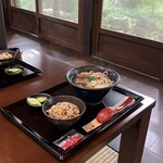 古民家食堂 上江門 （UEJO SOBA） - 八重瀬町/沖縄そば | 食べログ